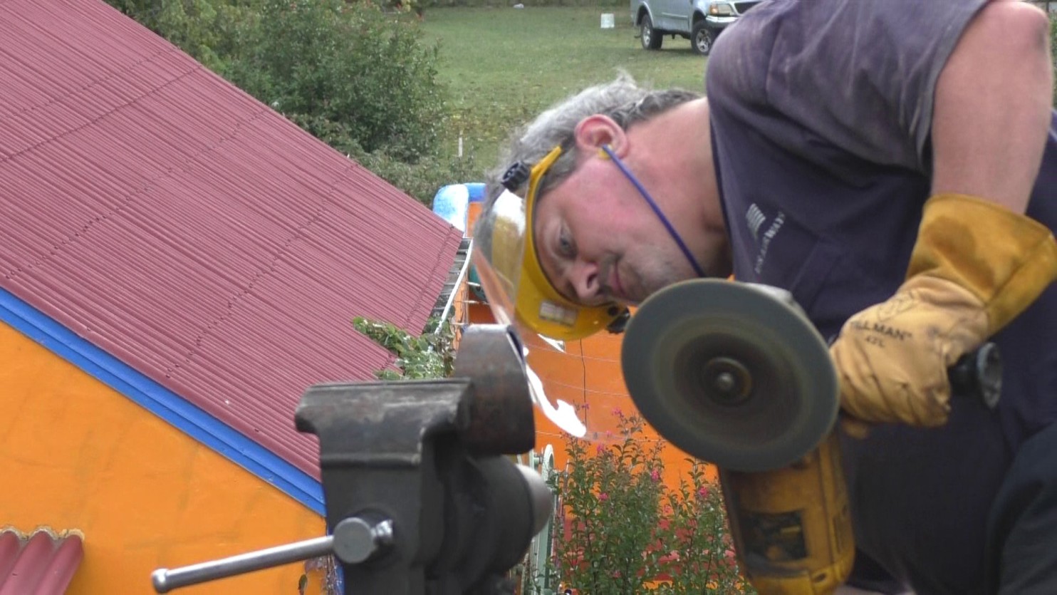 Scuppers / Engine Hatch / Mast Partners | SV Seeker