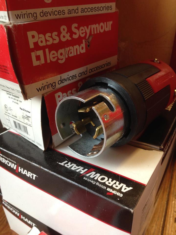 mike schofield electrical | SV Seeker