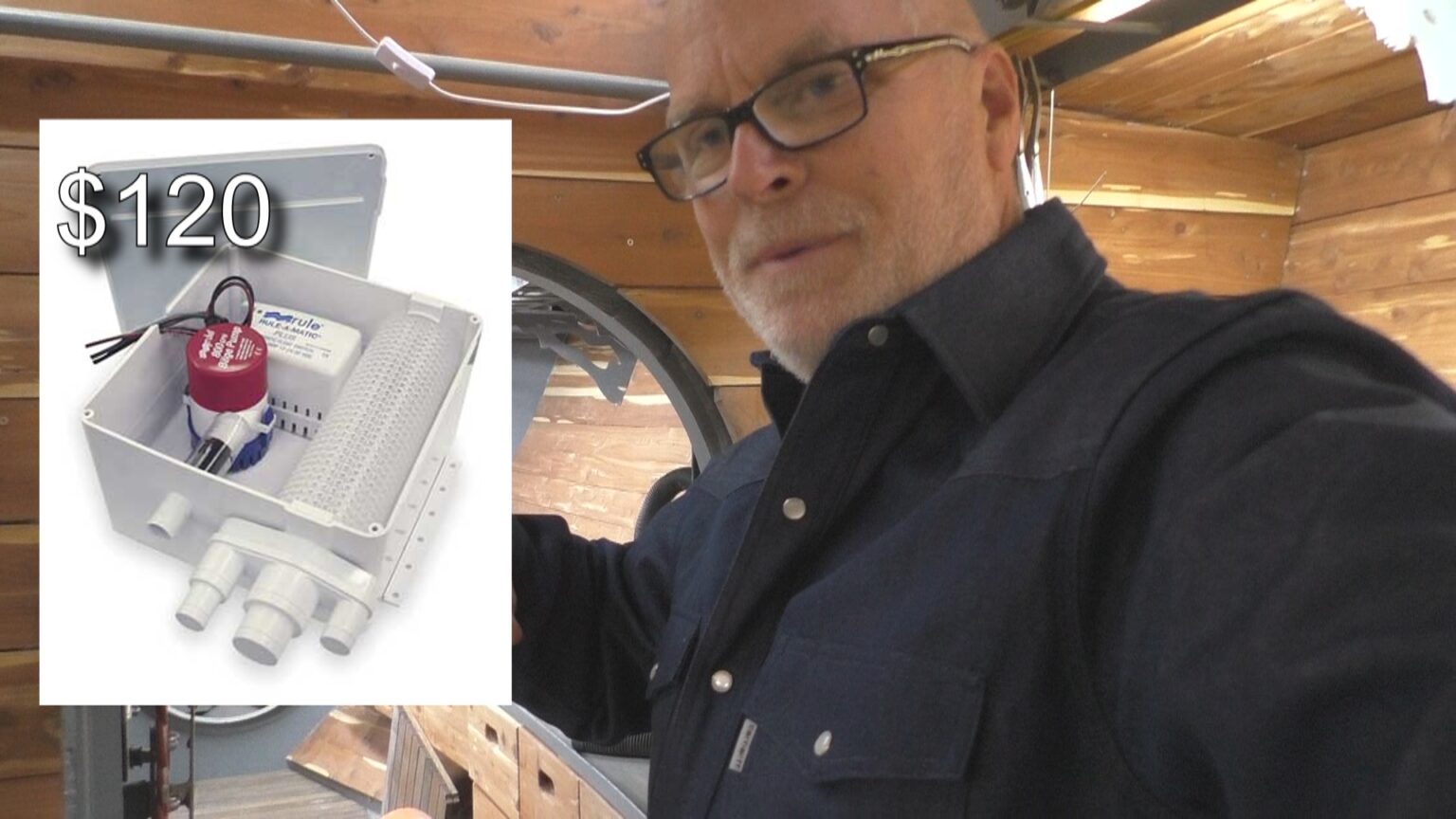 Boat Heads – Part 7 – DIY Shower and Sink Sumps | SV Seeker