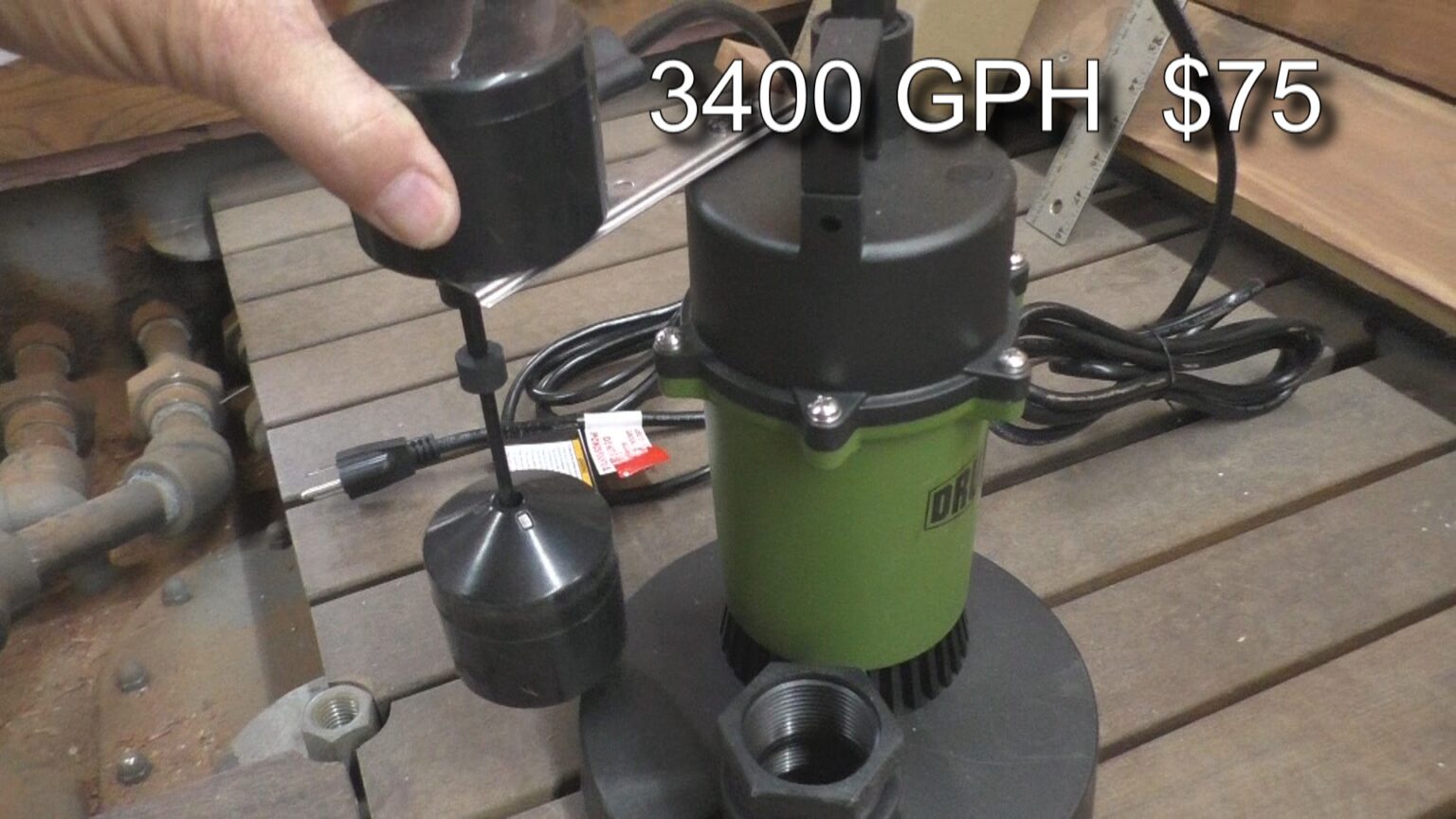 Boat Heads – Part 7 – DIY Shower and Sink Sumps | SV Seeker