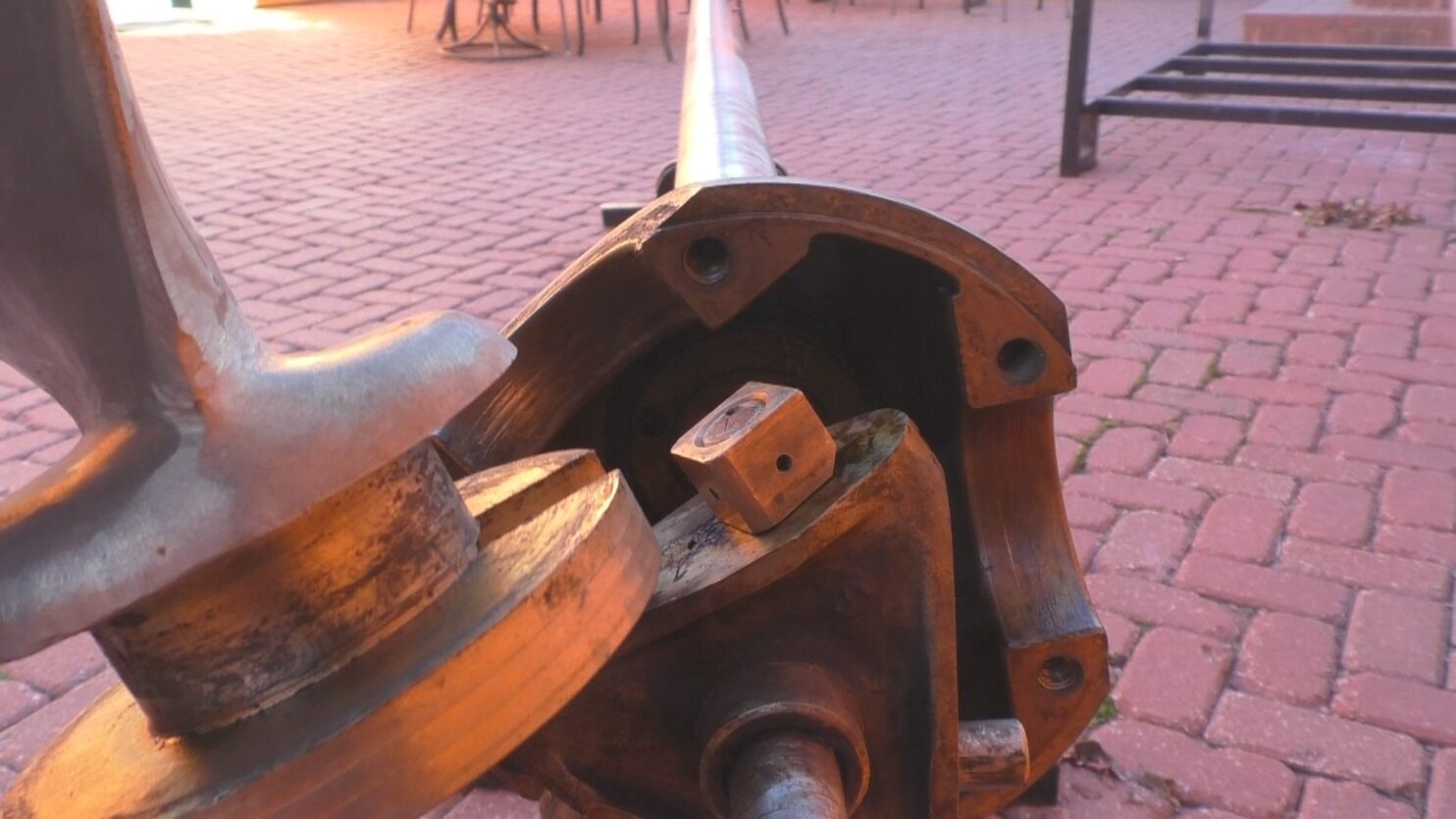 DIY Boat Propeller – Part 10 – Tested at 600 rpm | SV Seeker