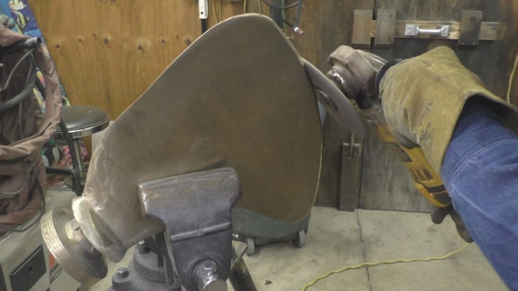 DIY Boat Propeller – Part 10 – Tested at 600 rpm | SV Seeker