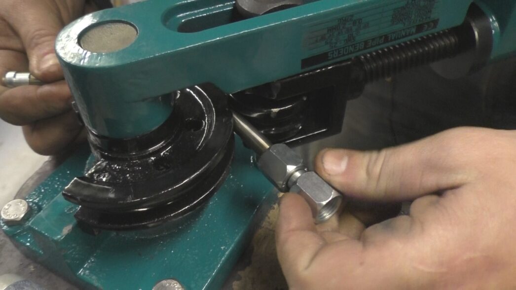 Flaring and Bending Steel and Stainless Steel Tubing | SV Seeker