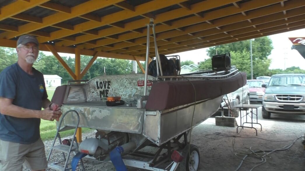 Diesel Jet Boat Build – Part 19 – Repairs | SV Seeker