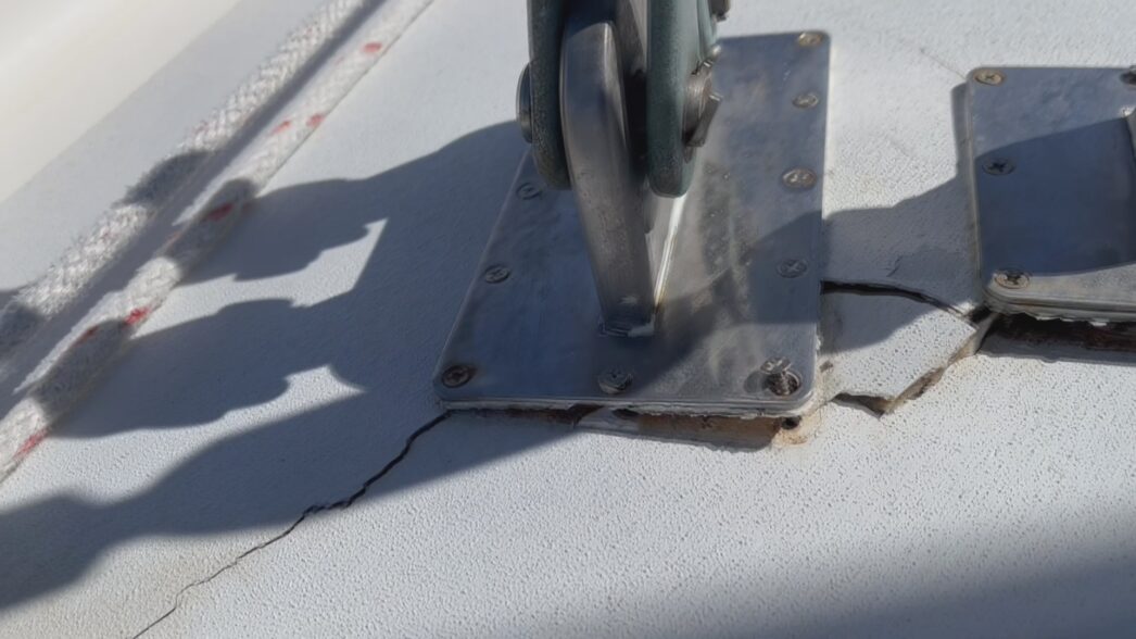 Sailing Rig Failure at Sea | SV Seeker