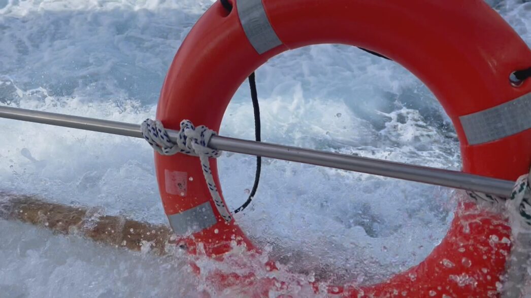 Sailing Rig Failure at Sea | SV Seeker