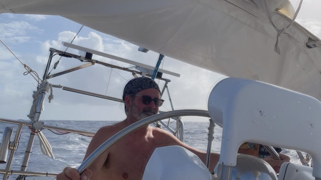 Sailing Rig Failure at Sea | SV Seeker
