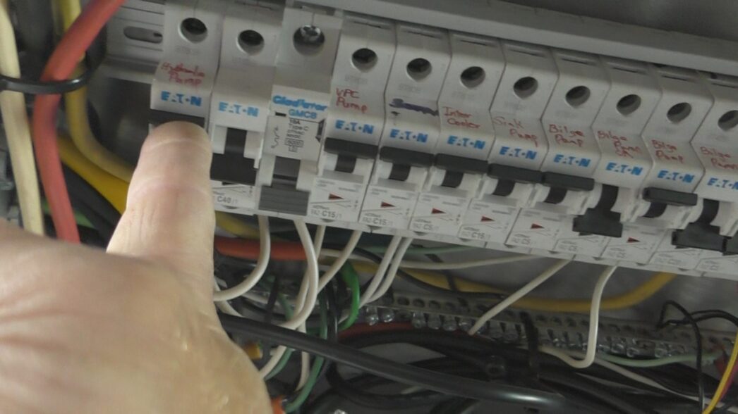 School Bus Transmission in a Boat – Part 4 – Open Road Test | SV Seeker