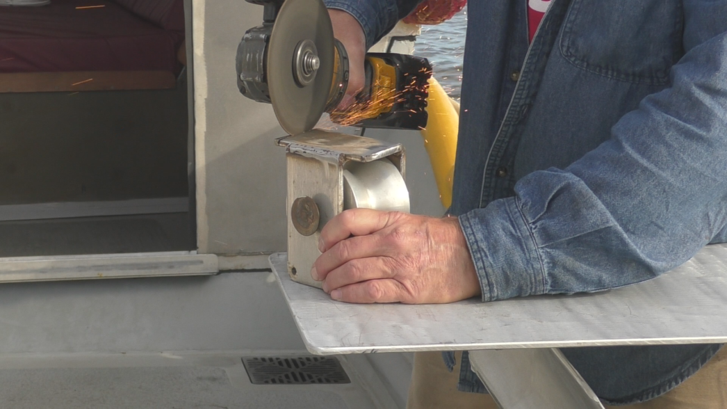 Raising Sails – Part 10 – More Foresail Mods and TIG Weld Distortion ...