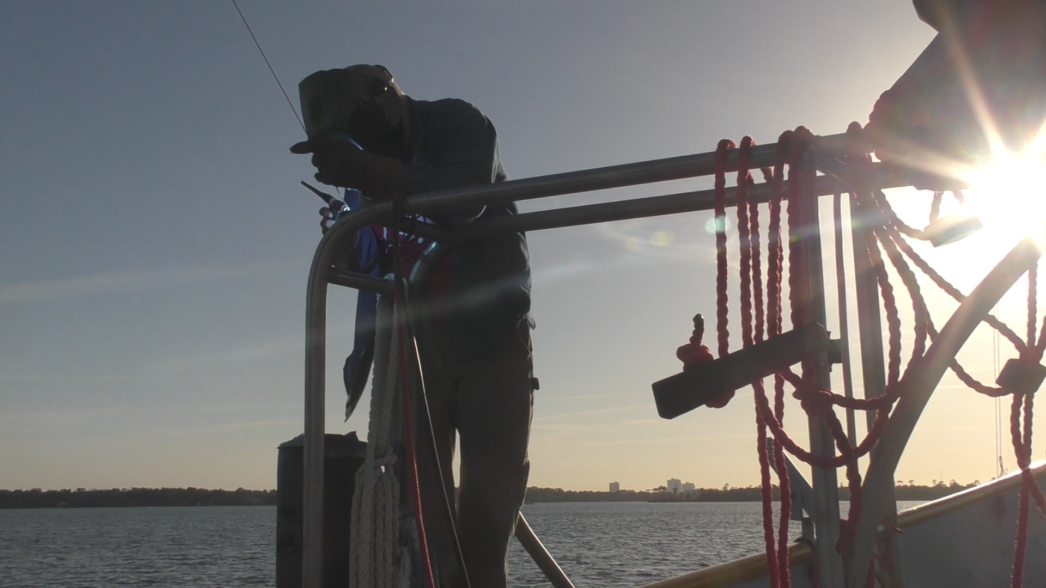 Raising Sails – Part 10 – More Foresail Mods and TIG Weld Distortion ...