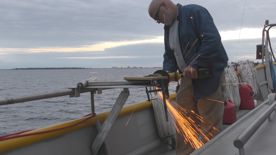 Raising Sails – Part 9 – Foresail Modifications | SV Seeker