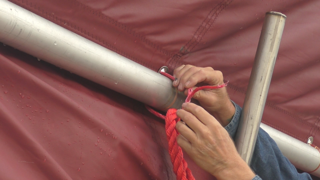 Raising Sails – Part 10 – More Foresail Mods and TIG Weld Distortion ...