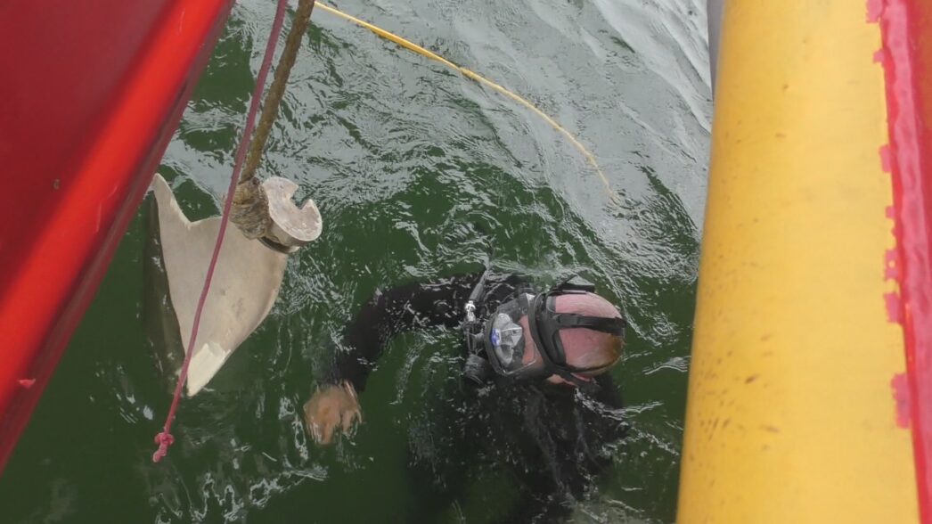 Scuba Diving Gear – Underwater Voice Communication | SV Seeker
