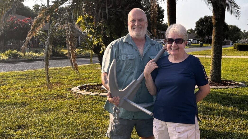 Davit Upgrade, Sheet Clutch Dissection, and Sharks | SV Seeker