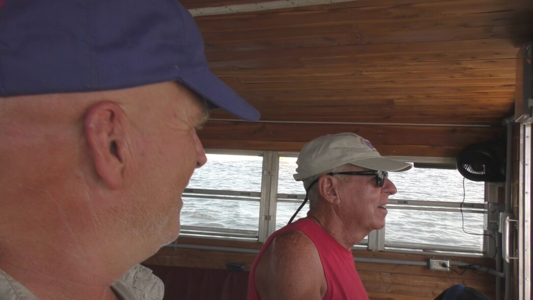 Davit Upgrade, Sheet Clutch Dissection, and Sharks | SV Seeker