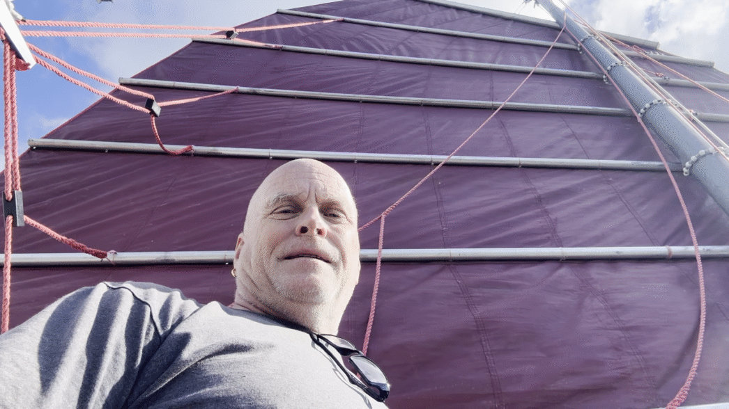 SV Seeker | SV Seeker: The Boat the Internet Built