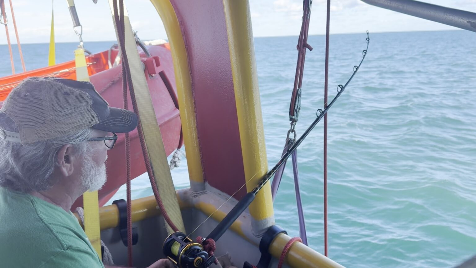 SV Seeker | SV Seeker: The Boat the Internet Built