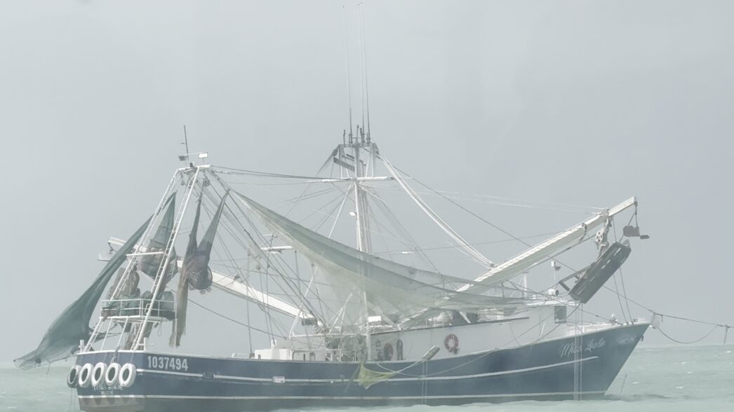 Riding out a Gale in Key West | SV Seeker
